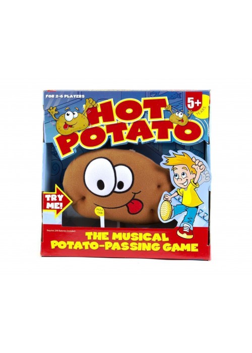 Hot Potato